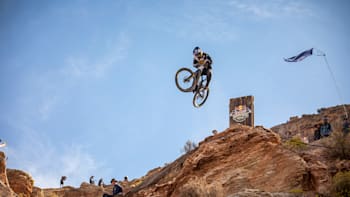 Red Bull Rampage 2024 | Men's competition – freeride MTB