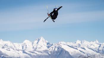 She Who Flies: Freeskier Mathilde Gremaud's story | Trailer
