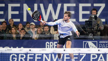 Padel Life: Mike Yanguas | Success through mental strength