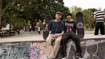 Skate Tales | Milton Martinez's – Mar del Plata Argentina
