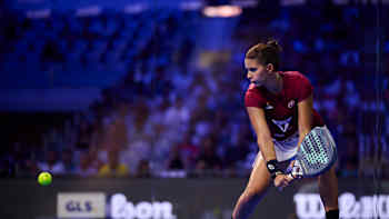 EN VIVO: Premier Padel 2025 | Spain P1 final