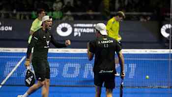 EN DIRECTO: Premier Padel 2025 | Riyadh P1 final