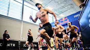 Beyond the ROX: the ultimate fitness race trailer | HYROX