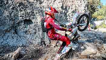 Unrideable: FIM Hard Enduro World Championship 2024 | BTS