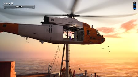 chopper drop gaps thps