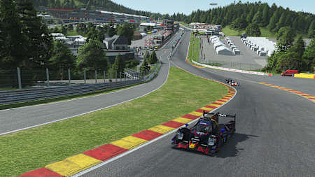 spa iconic corner