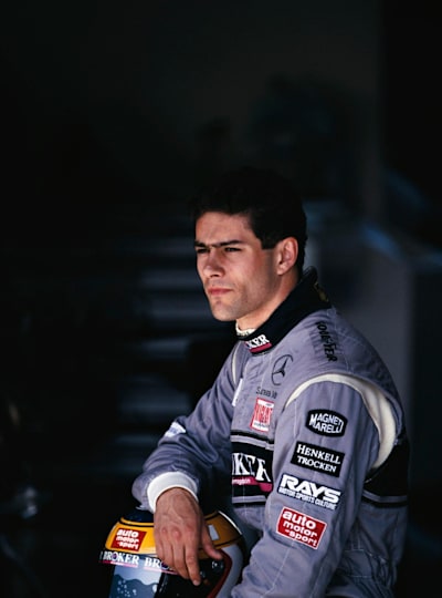 Karl Wendlinger remembers Austria's Österreichring