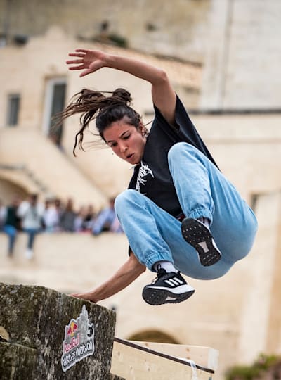 Hazal Nehir: Taurus World Stunt Awards interview