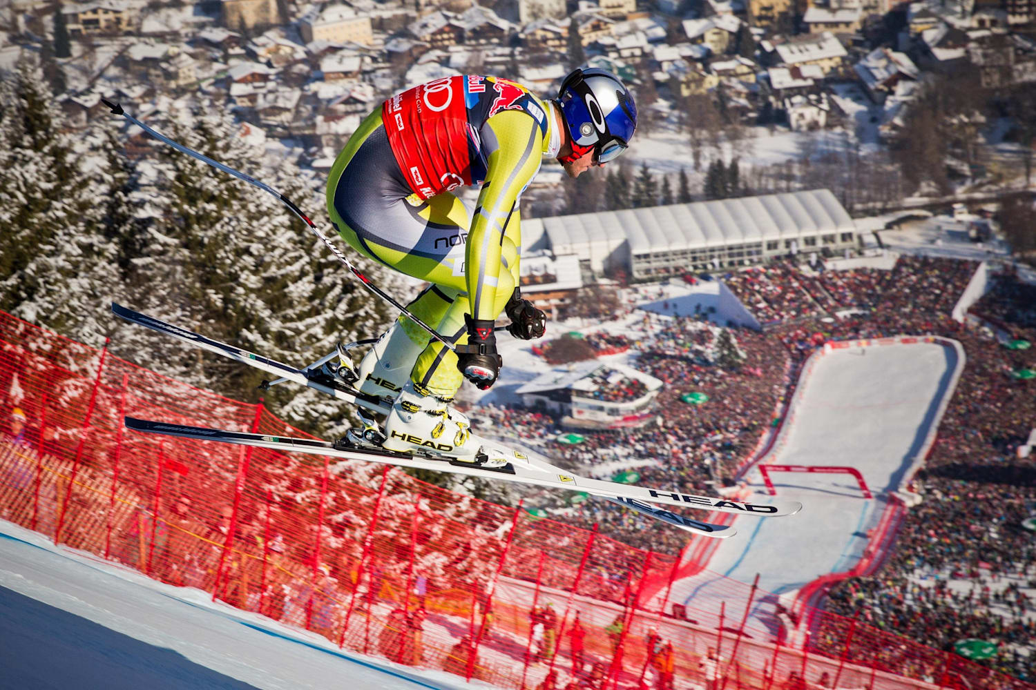 12 facts you need to know about the Streif ski race