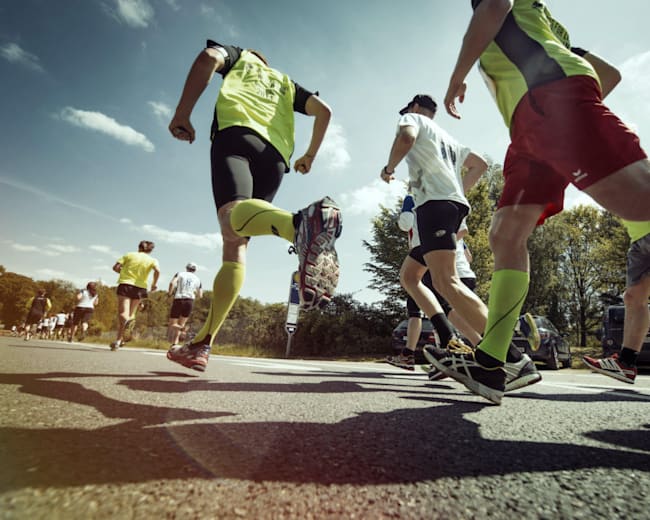 Marathon training: The ultimate preparation ++guide++