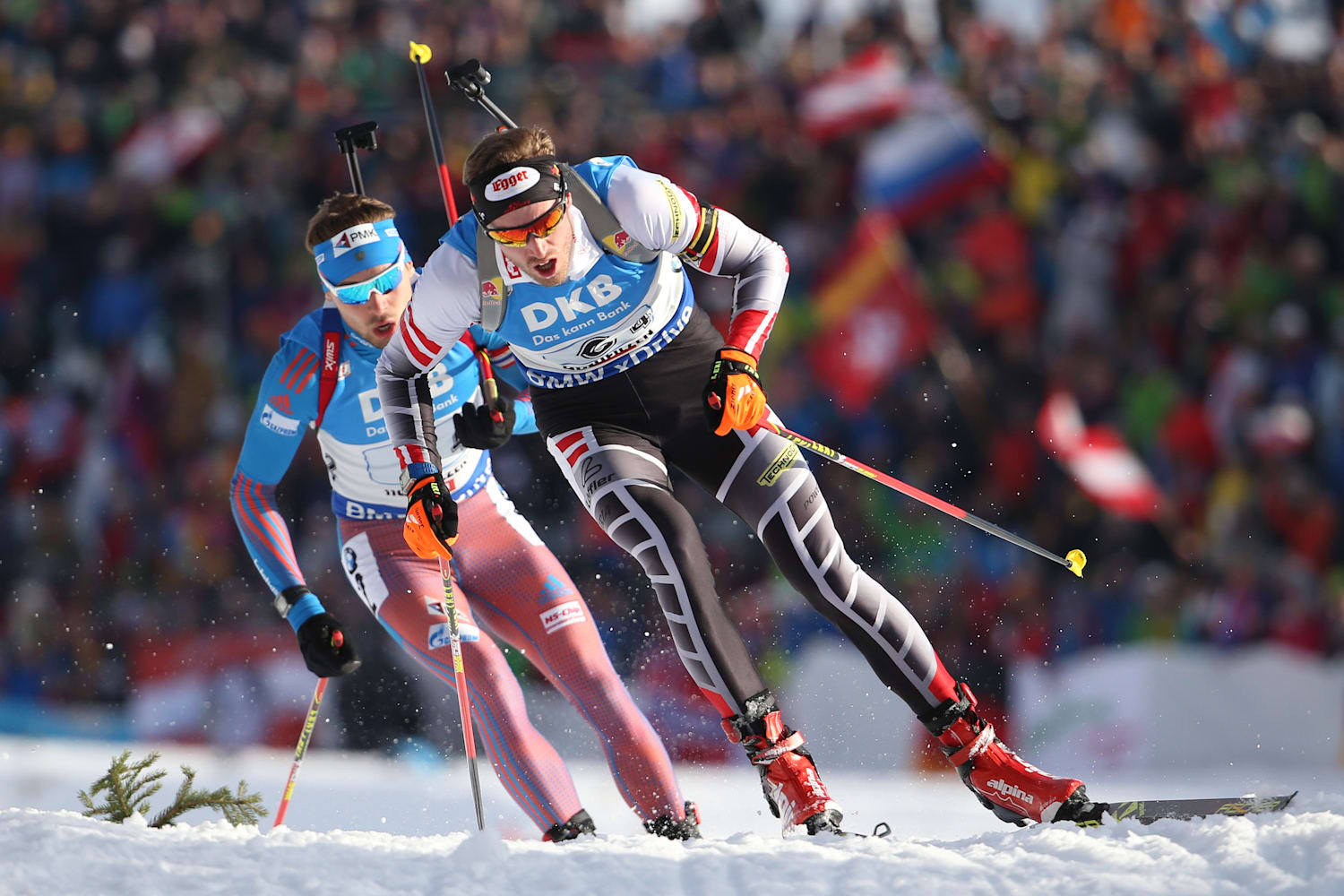 Dominik Landertinger Blog » Heim-Weltcup in Hochfilzen