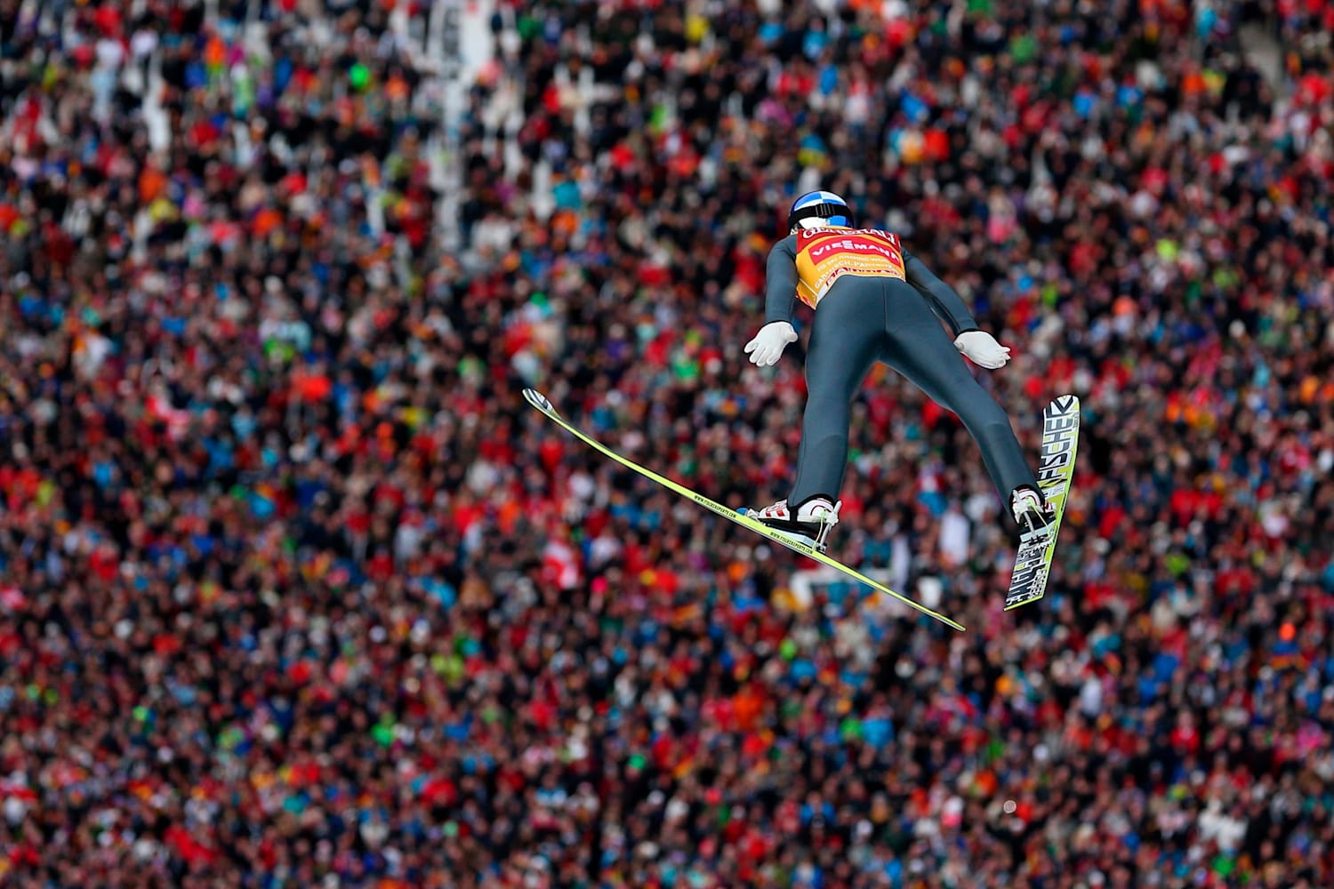 Die fünf wichtigsten Ski-Events dieser Saison