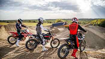 Red Bull Imagination 2023: MX Freeride team battle