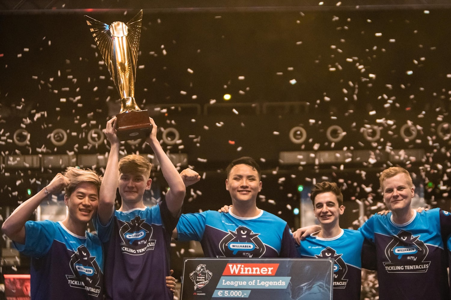 Großes Finale der österreichischen LoL-Saison!