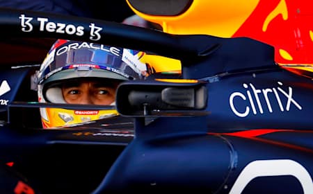 Sergio Pérez discusses 2022 F1 season – interview