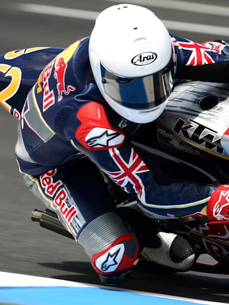 BLOG | Danny Kent with double podium in Jerez