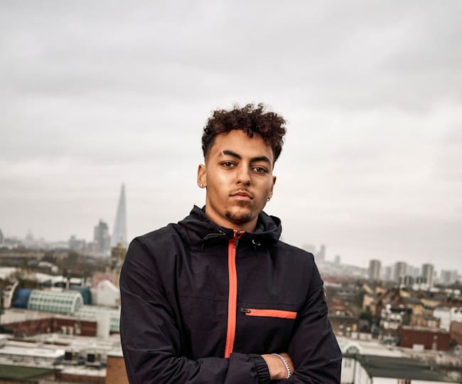 Paul Jubb: British tennis star interview