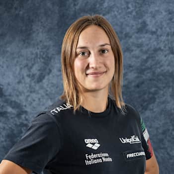 Elisa Cosetti: Cliff Diving – Pagina Atleta