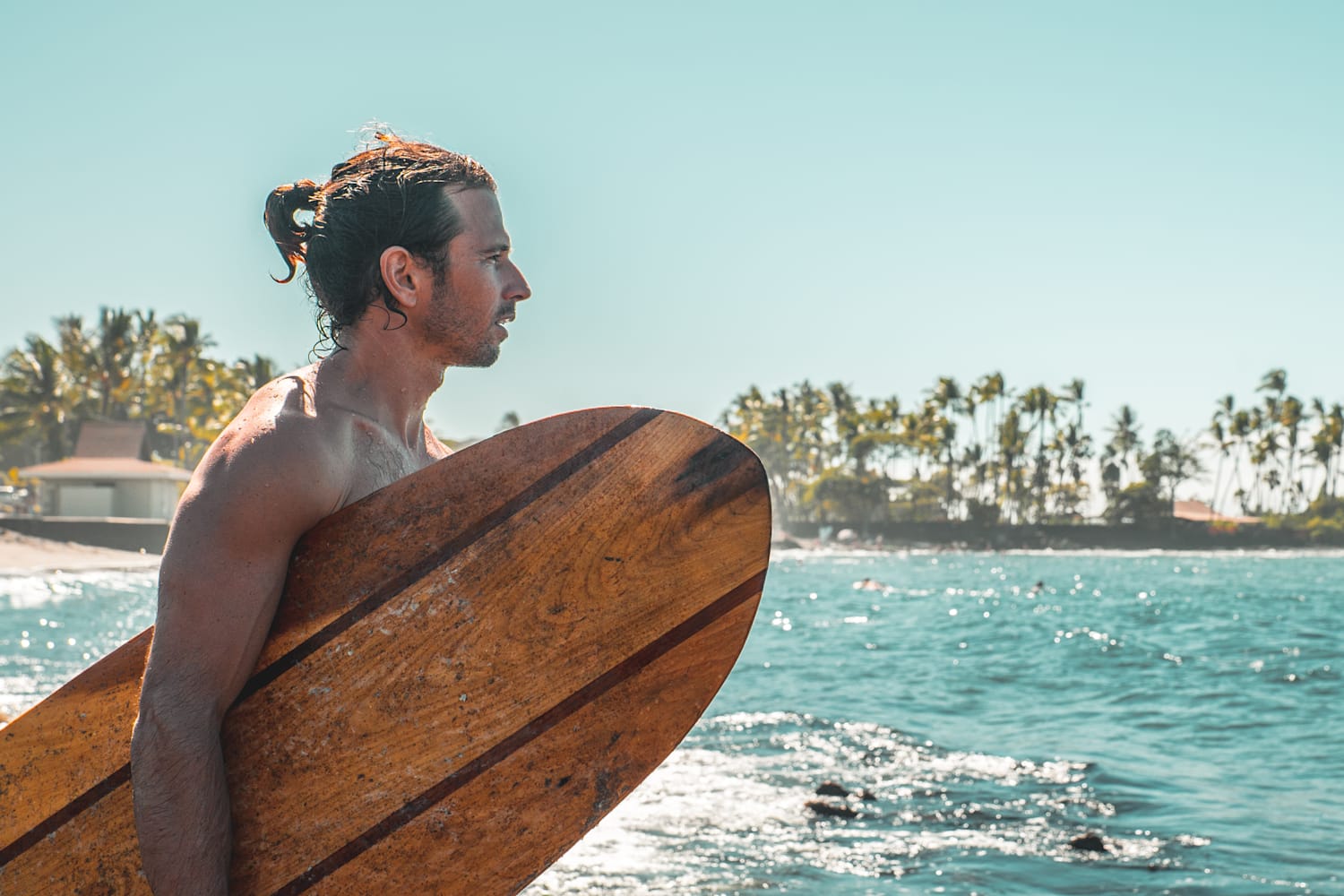 Hugo Pinheiro: The origins of bodyboarding