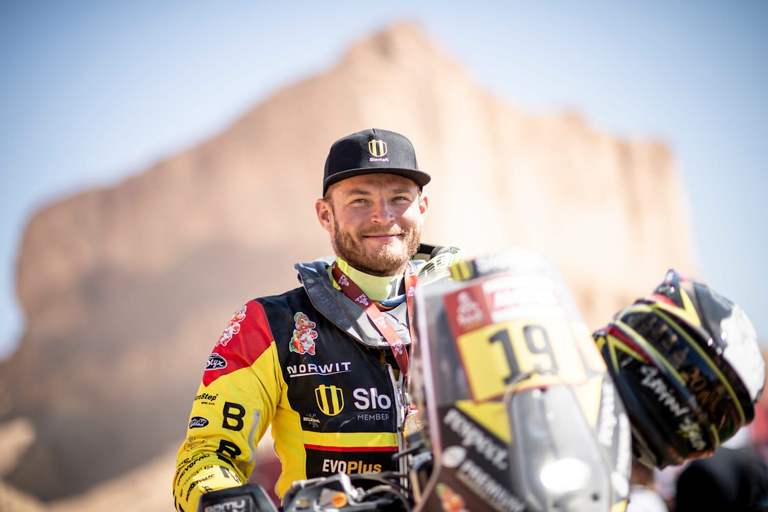 Štefan Svitko: Enduro | Red Bull Athlete Profile