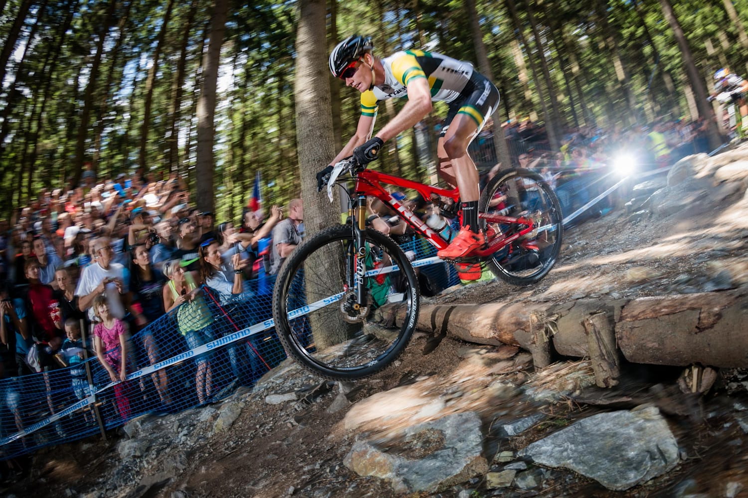 MTB cross-country men's World Cup 2015 season teaser