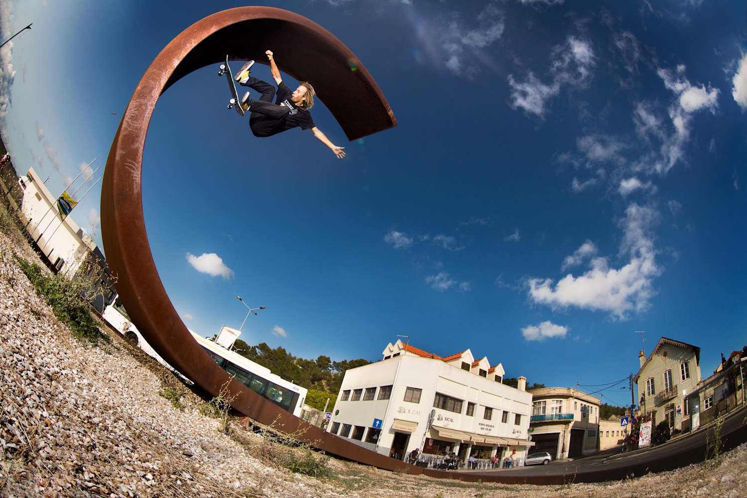 Holy Stokes : Voir le film complet de skate de Volcom