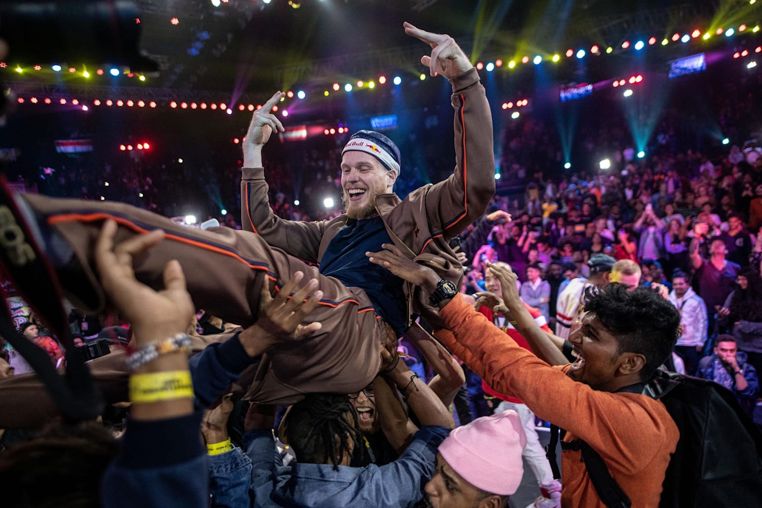 Red Bull BC One 2019: Menno & Kastet ganan