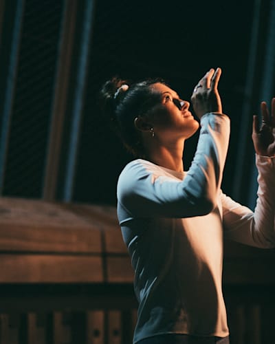 Isla Norman-Bell: Get to know the Red Bull Ignite7 MVP