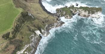 Red Bull Cliff Diving WM 2024: Nordirland Livestream