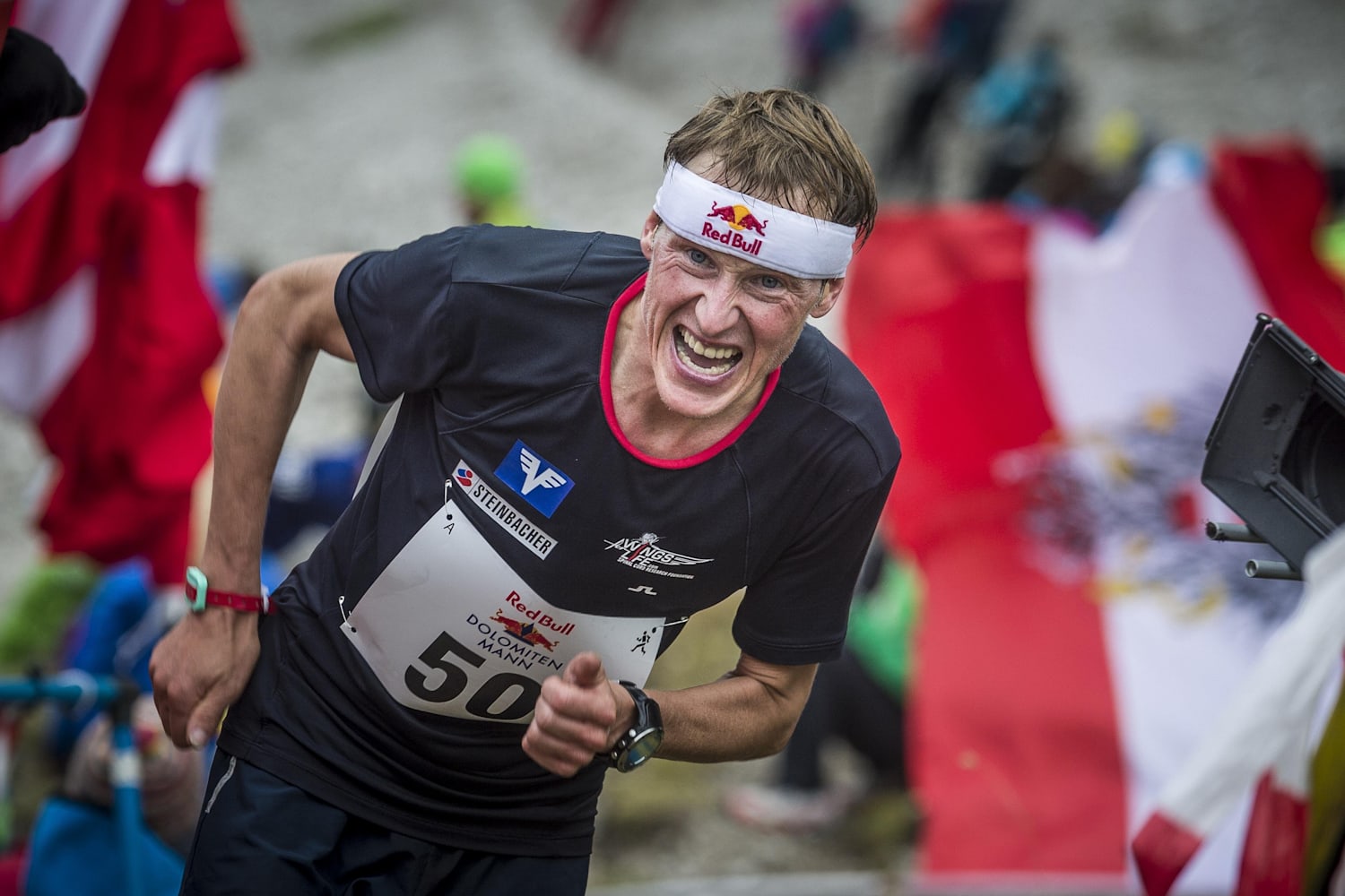 Andi Goldberger sagt Servus - aber nicht leise!