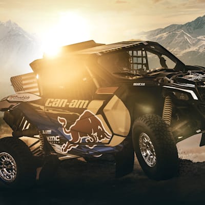 Red Bull Solstice Scramble