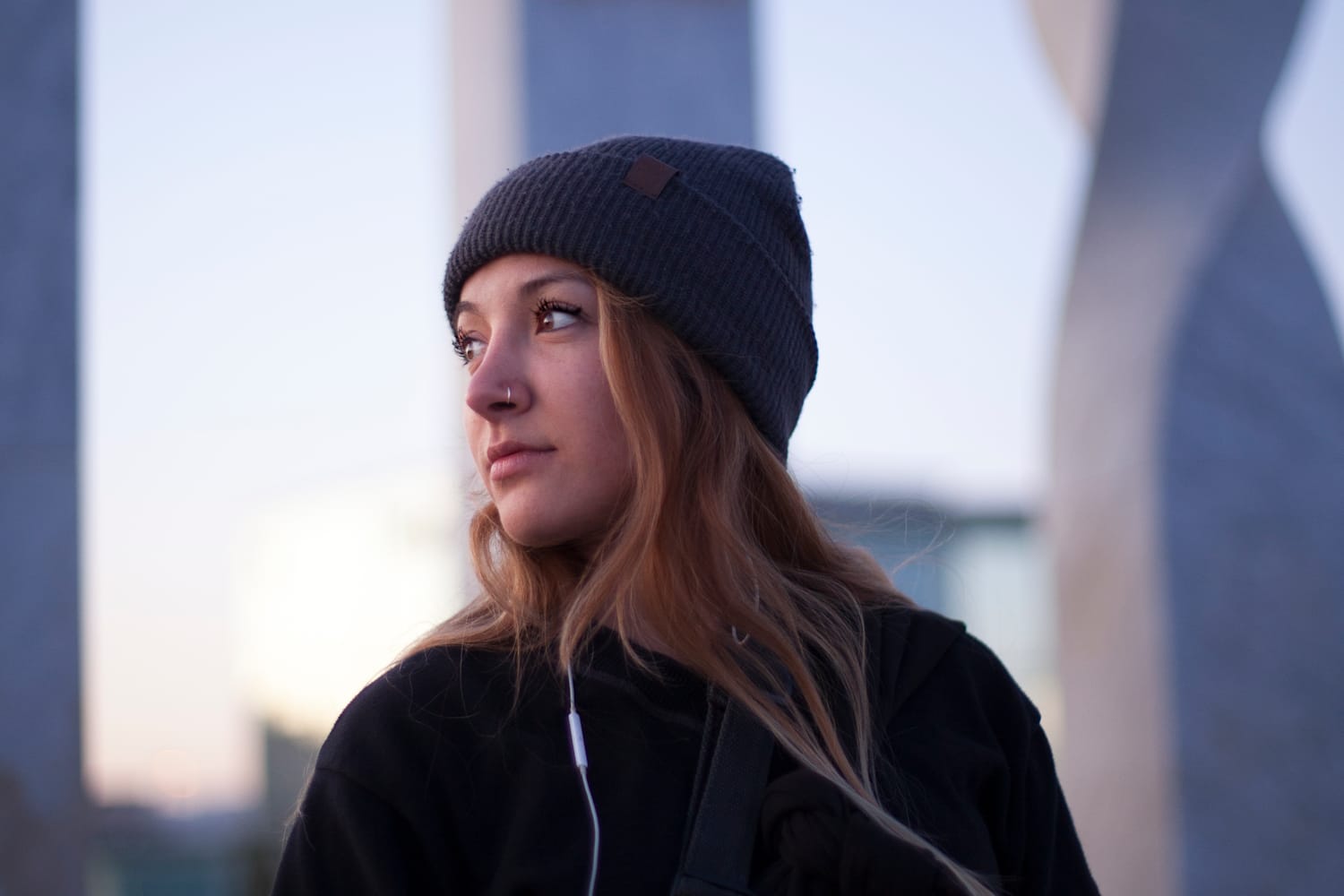 Tania Cruz: skater de La Rioja - Chicas engoriladas