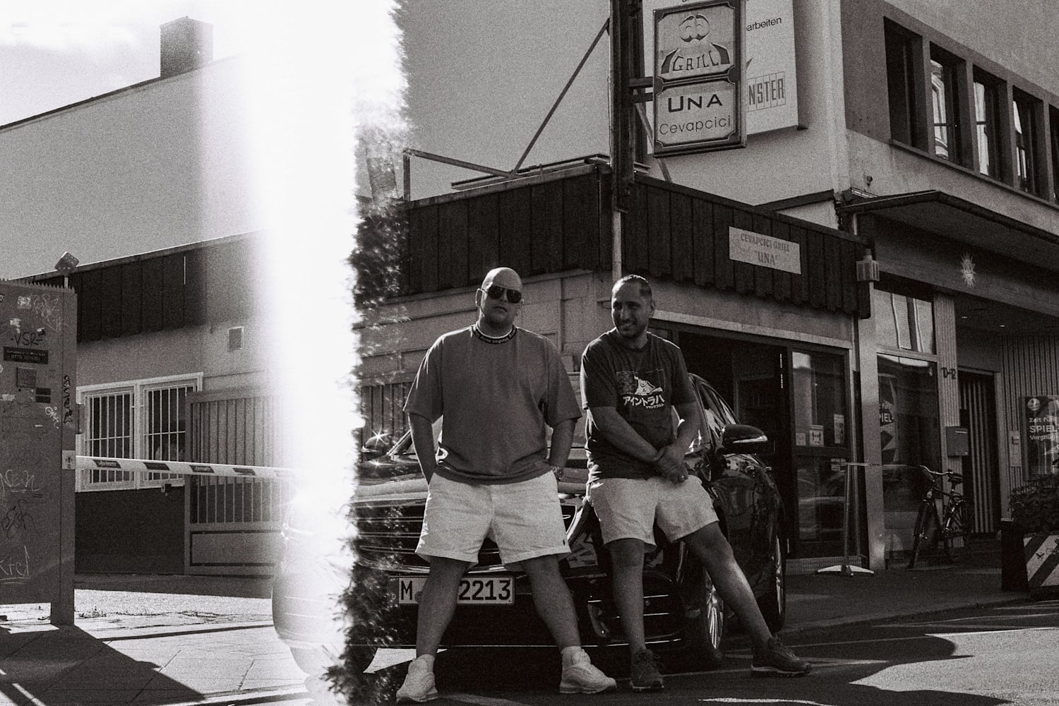 Celo & Abdi - Unfiltered: Das Rap-Duo aus FFM