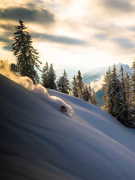 Ruin and Rose: See Matchstick's ski film on Red Bull TV