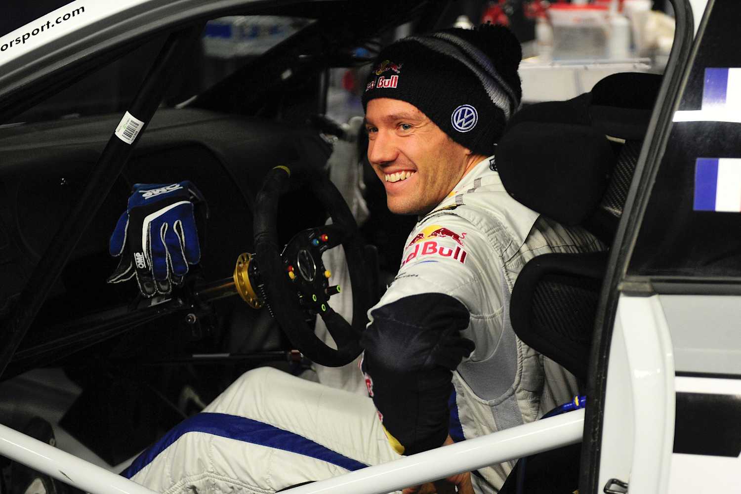 Vidéo : Sébastien Ogier revient sur sa saison 2013