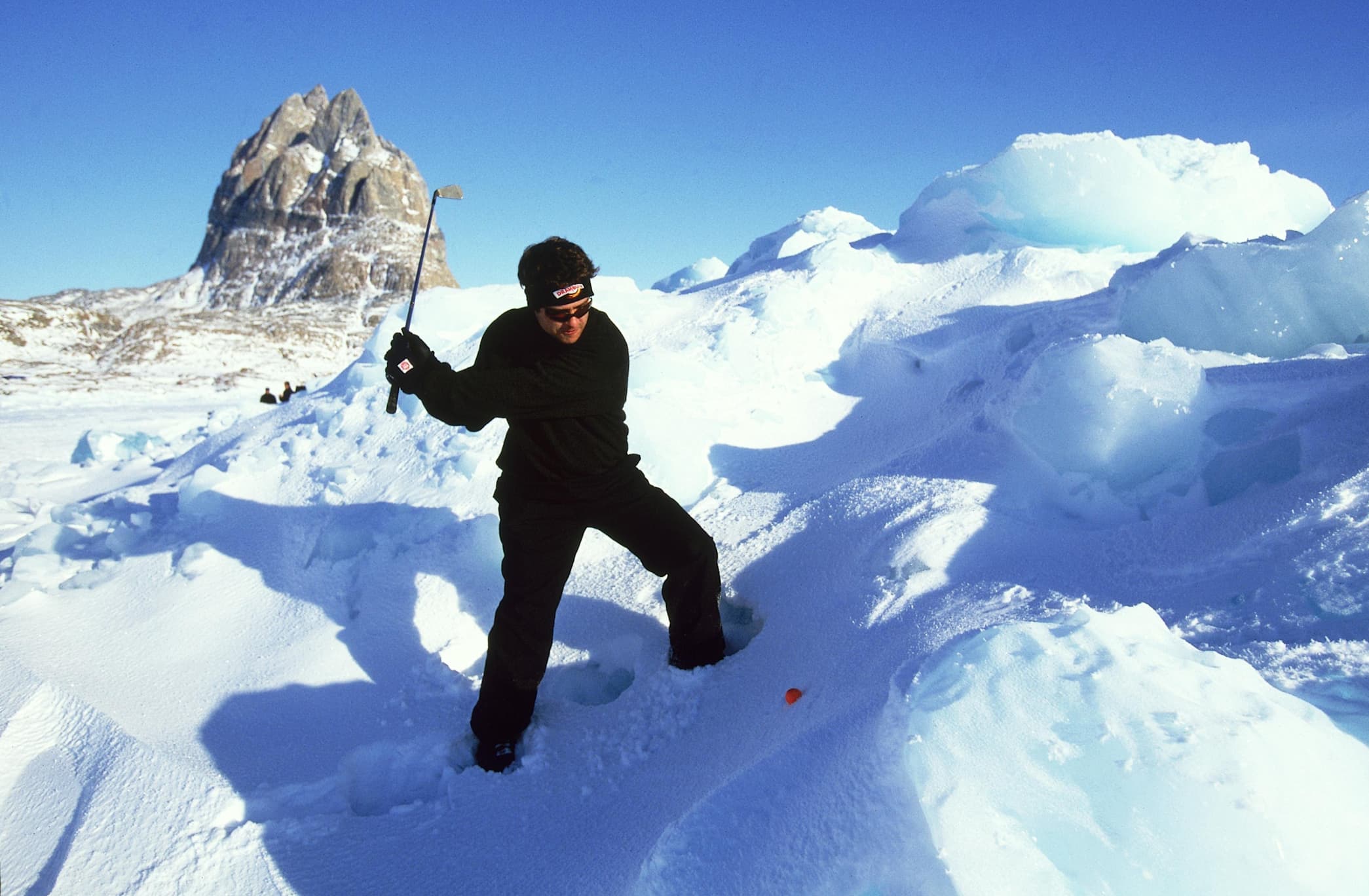 Top 5 Extreme Golf Experiences - Morton Golf Sales Blog