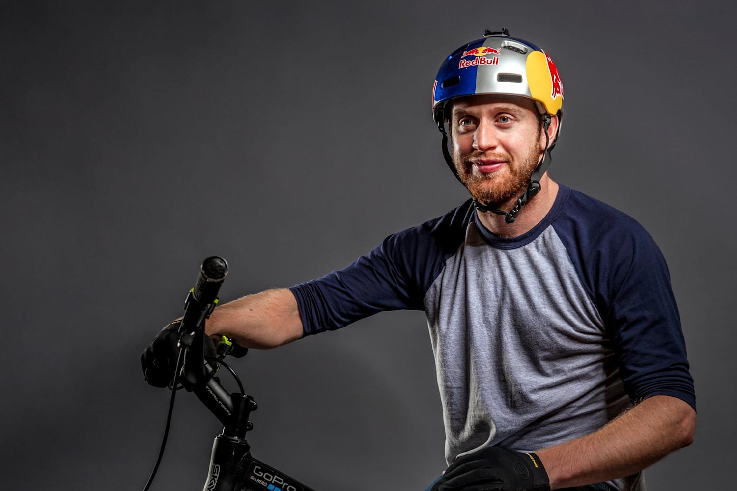 Danny MacAskill interview 2016 | Red Bull