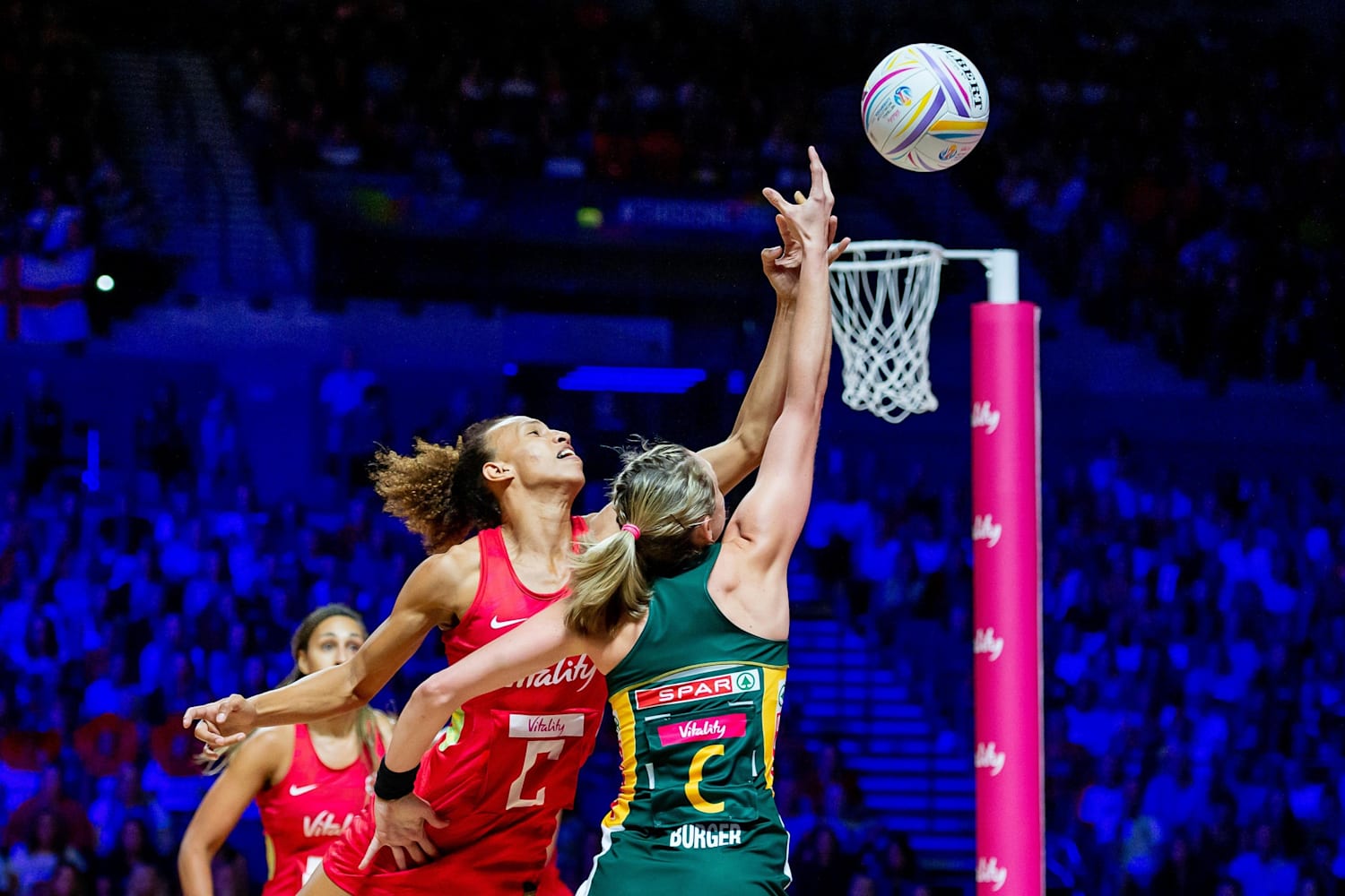 Netball World Cup: 4 learnings for Red Bull Switch Up