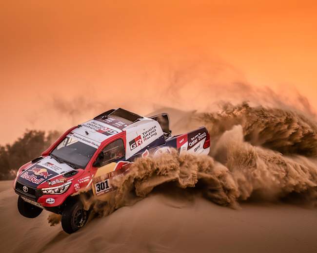 Dakar Rally 2021: What's new preview – rules and info