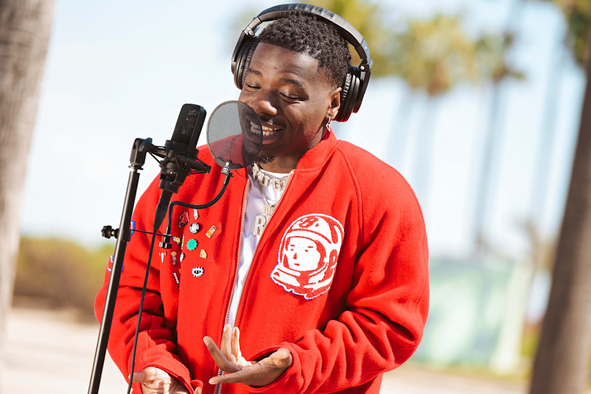 Ray Vaughn is the new face of TDE