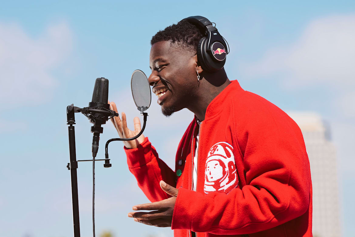 Ray Vaughn is the new face of TDE