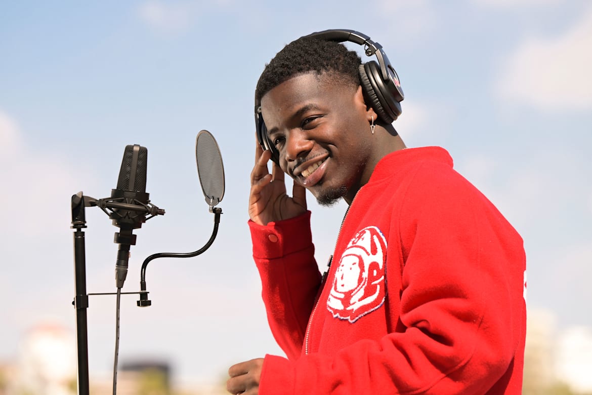 Ray Vaughn is the new face of TDE