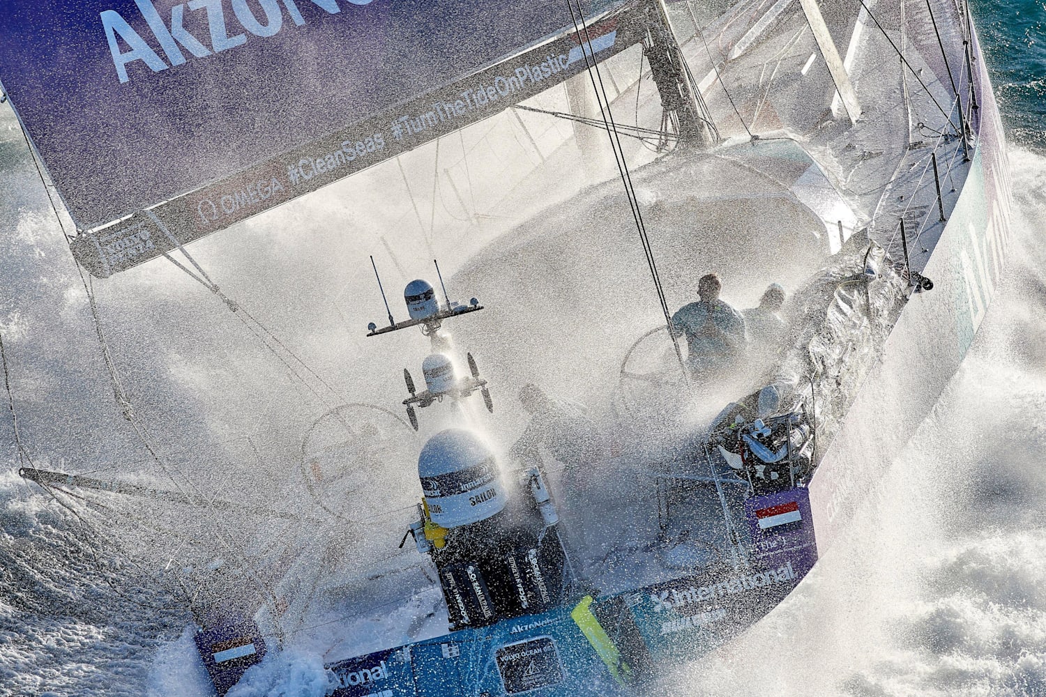 Volvo Ocean Race 2017 *videos* | Report and highlights