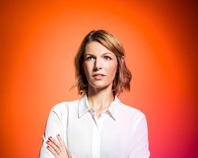 Kate Darling: Swiss robot researcher and lawyer