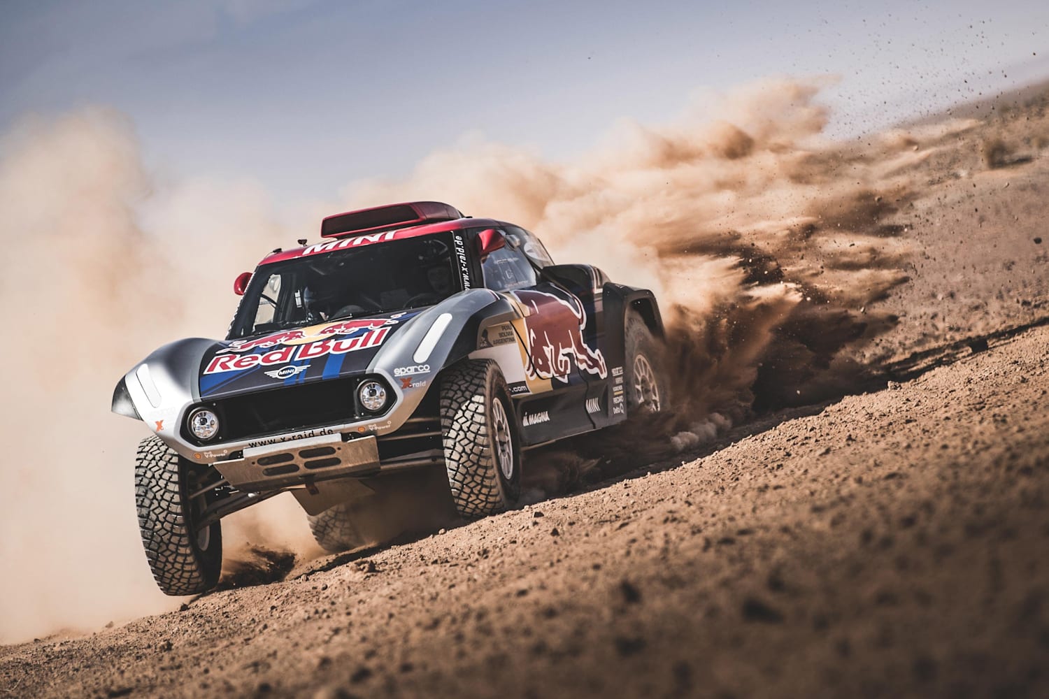 Dakar Rally: Car class contenders +images+ | Red Bull