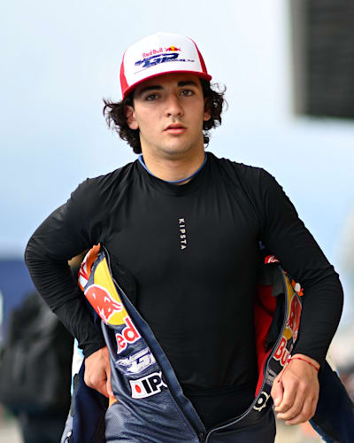 Le Mans is Morelli's in Rookies Cup Qualifying