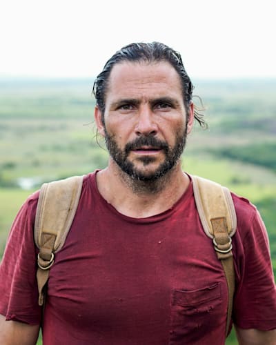 Hazen Audel: Das Leben eines Survival-Trainers