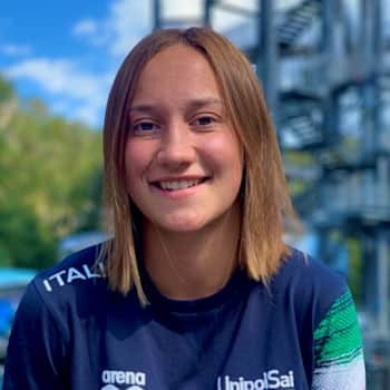 Elisa Cosetti: Cliff Diving – Atleta