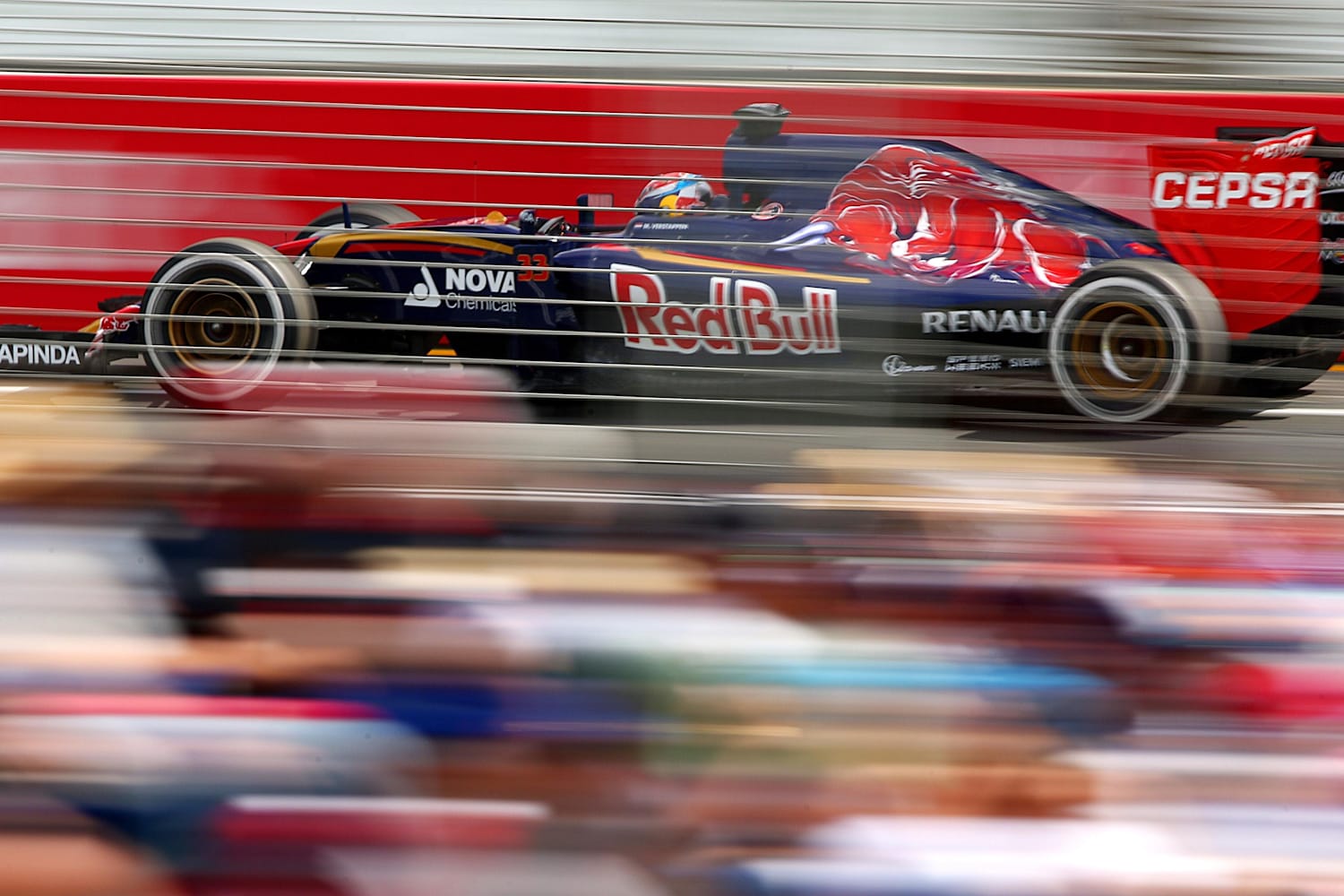 Australian Grand Prix F1 Race Report