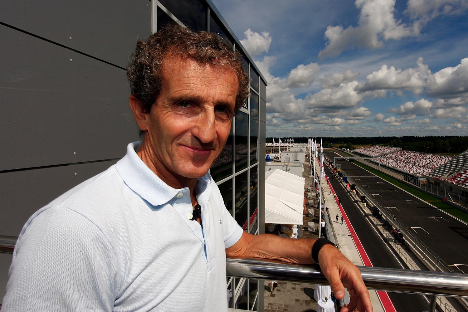 Alain Prost parle de Sebastian Vettel ! Interview - F1